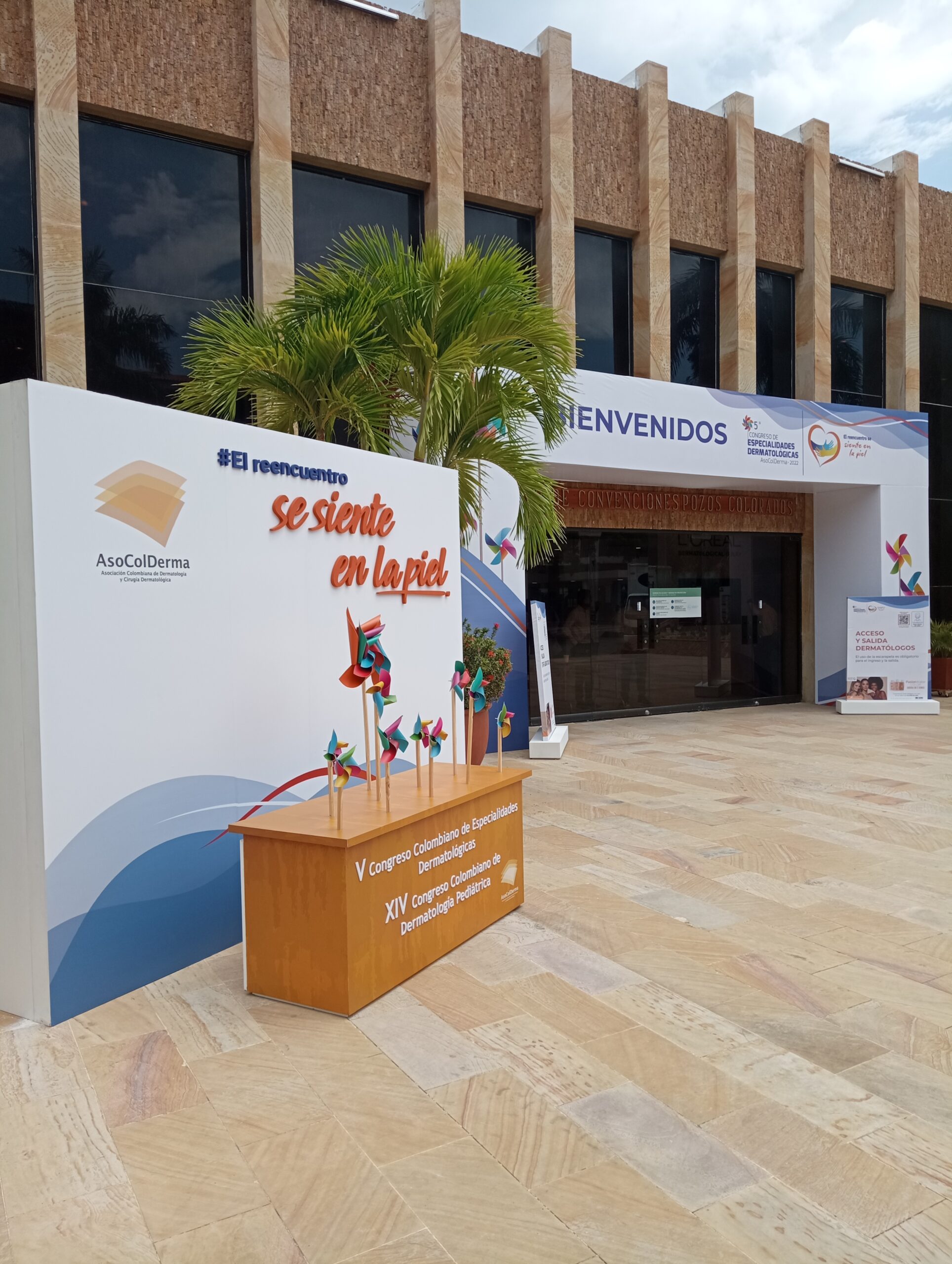 ⭐ Backing Publicitario para Eventos | Santa Marta [2023]